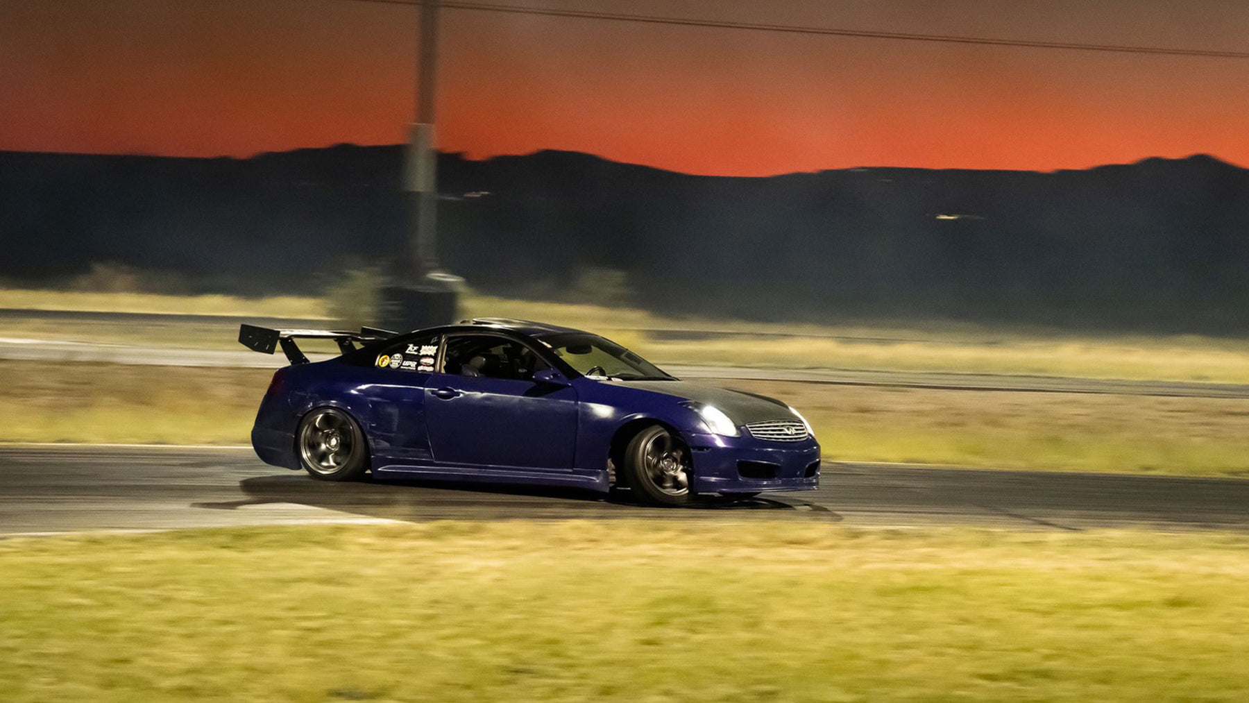 Nissan 350Z/ Infiniti G35 Mild Mantis Angle Kit – FDFRaceshop