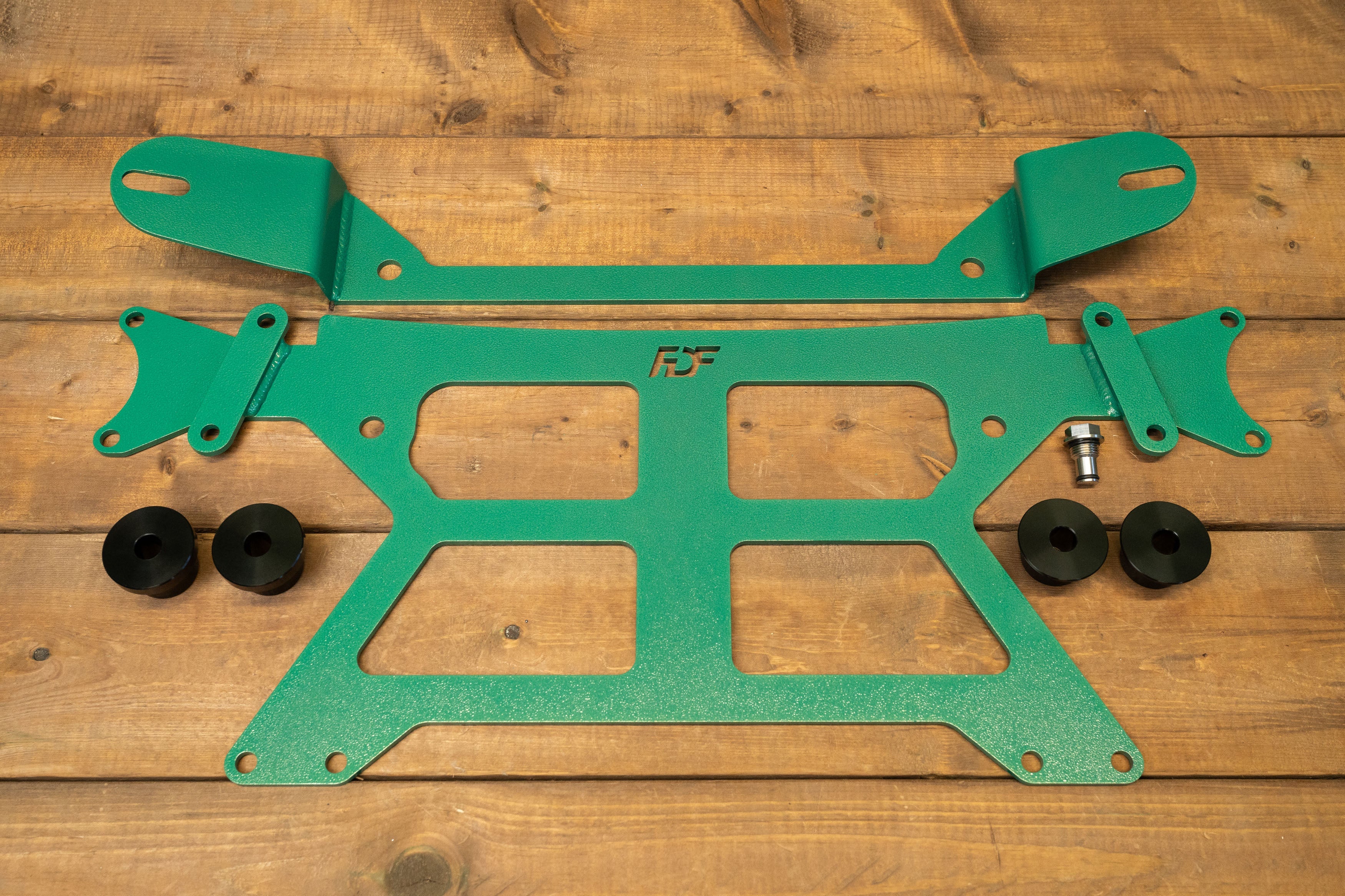 Nissan 370Z/ Infiniti G37 Rack Relocation Kit – FDFRaceshop