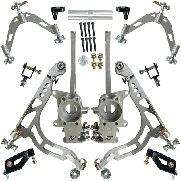Nissan 370Z/ Infiniti G37 Mega Mantis Angle Kit – FDFRaceshop