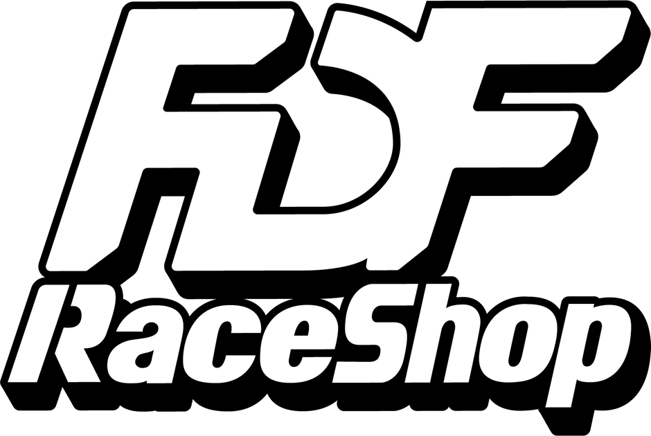 FDF Raceshop Sticker – FDFRaceshop
