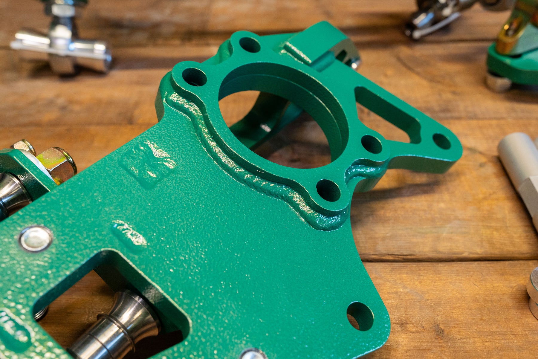 Hyundai Genesis Mega Mantis Angle Kit – FDFRaceshop