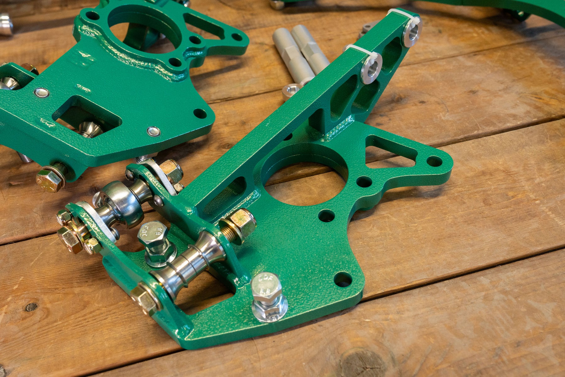 Hyundai Genesis Mega Mantis Angle Kit – FDFRaceshop