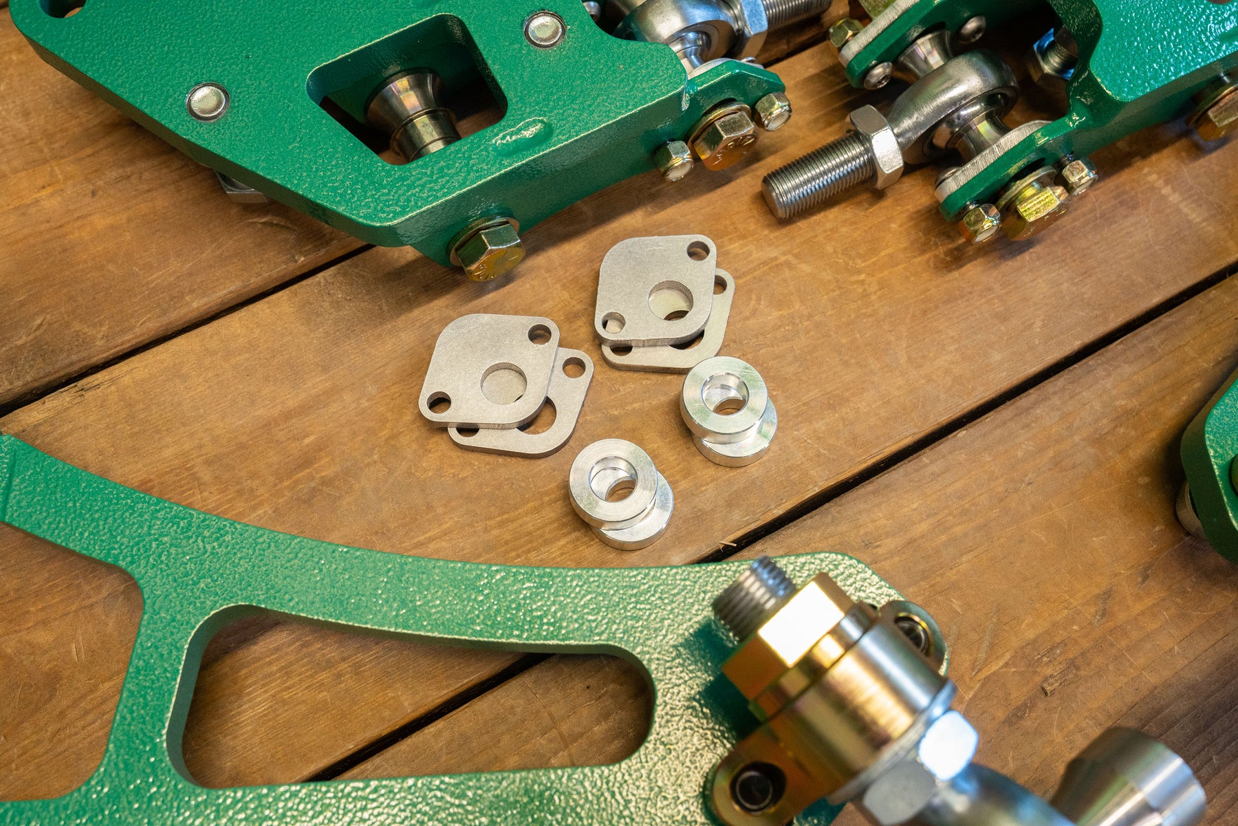 Hyundai Genesis Mega Mantis Angle Kit – FDFRaceshop