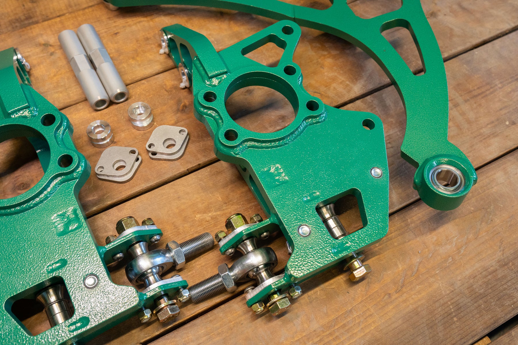 Hyundai Genesis Mega Mantis Angle Kit – FDFRaceshop