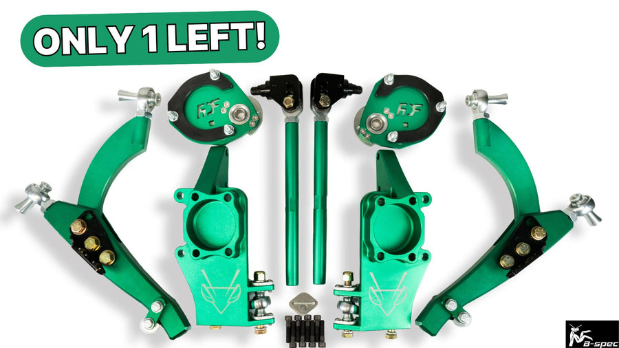 Angle Kits – FDFRaceshop