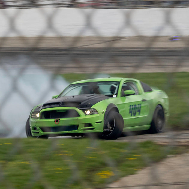 Ford Mustang S197 Mantis Angle Kit – FDFRaceshop