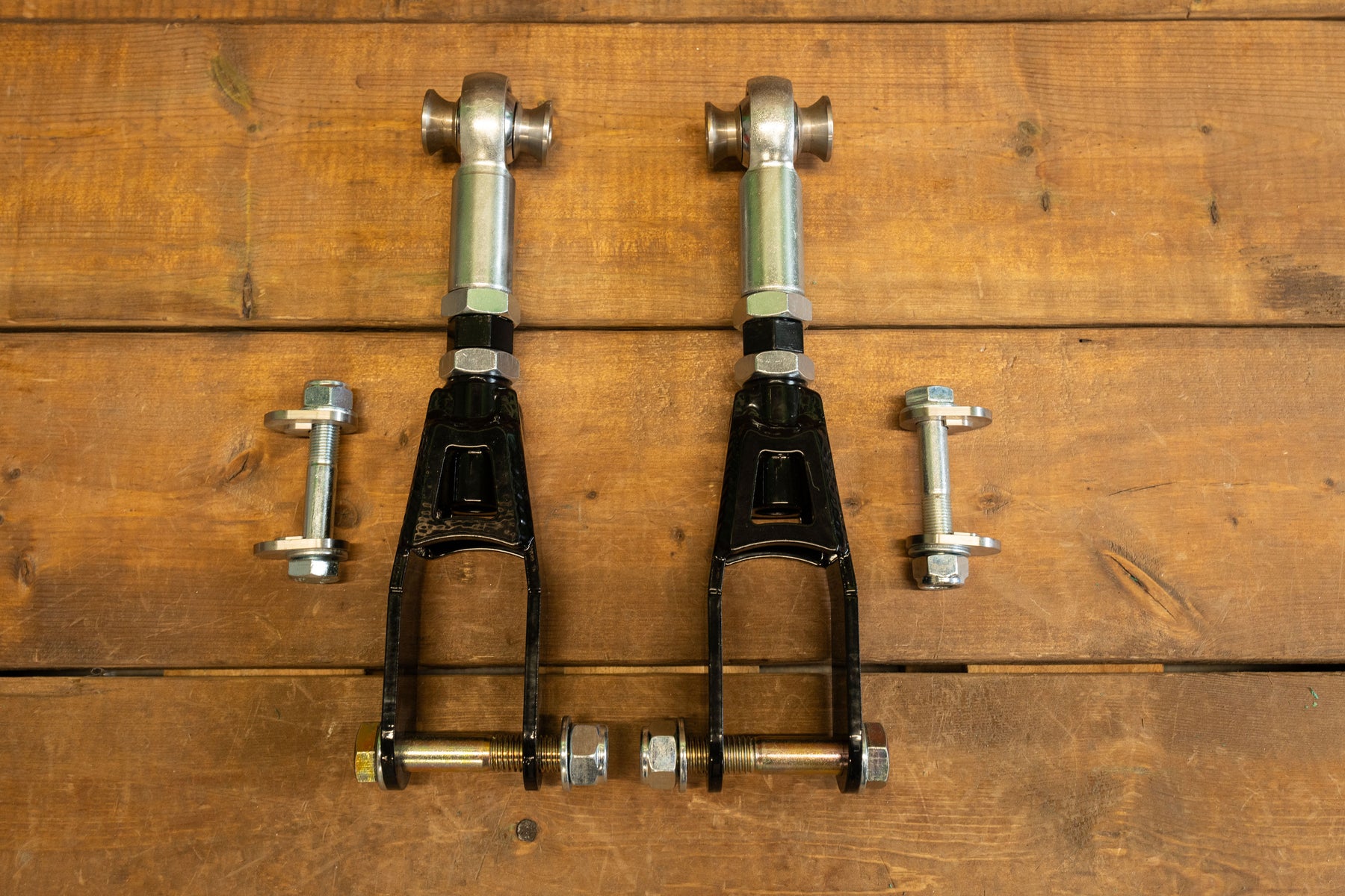 Ford Mustang S550 Rear Toe Arms – FDFRaceshop