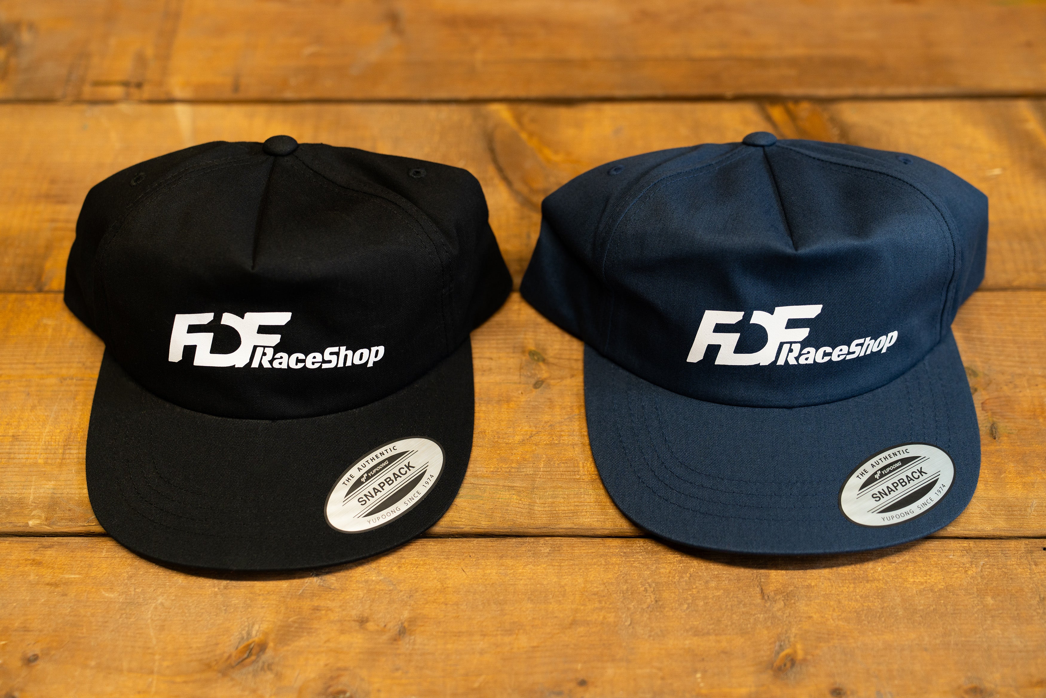 FDF Raceshop Unstructured Hat – FDFRaceshop