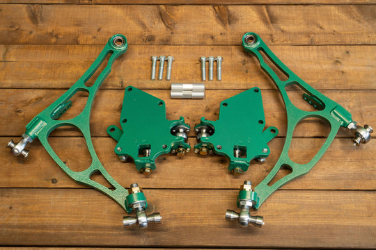 Chevrolet Camaro Gen 5 Mega Mantis Angle Kit – FDFRaceshop