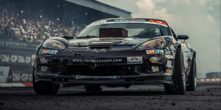 Ford Mustang SN95 Mega Mantis Angle Kit – FDFRaceshop