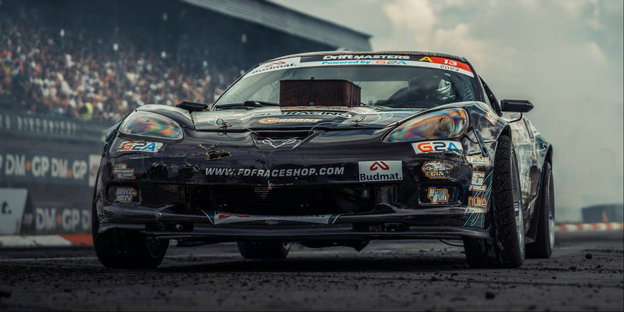 Ford Mustang SN95 Mega Mantis Angle Kit – FDFRaceshop