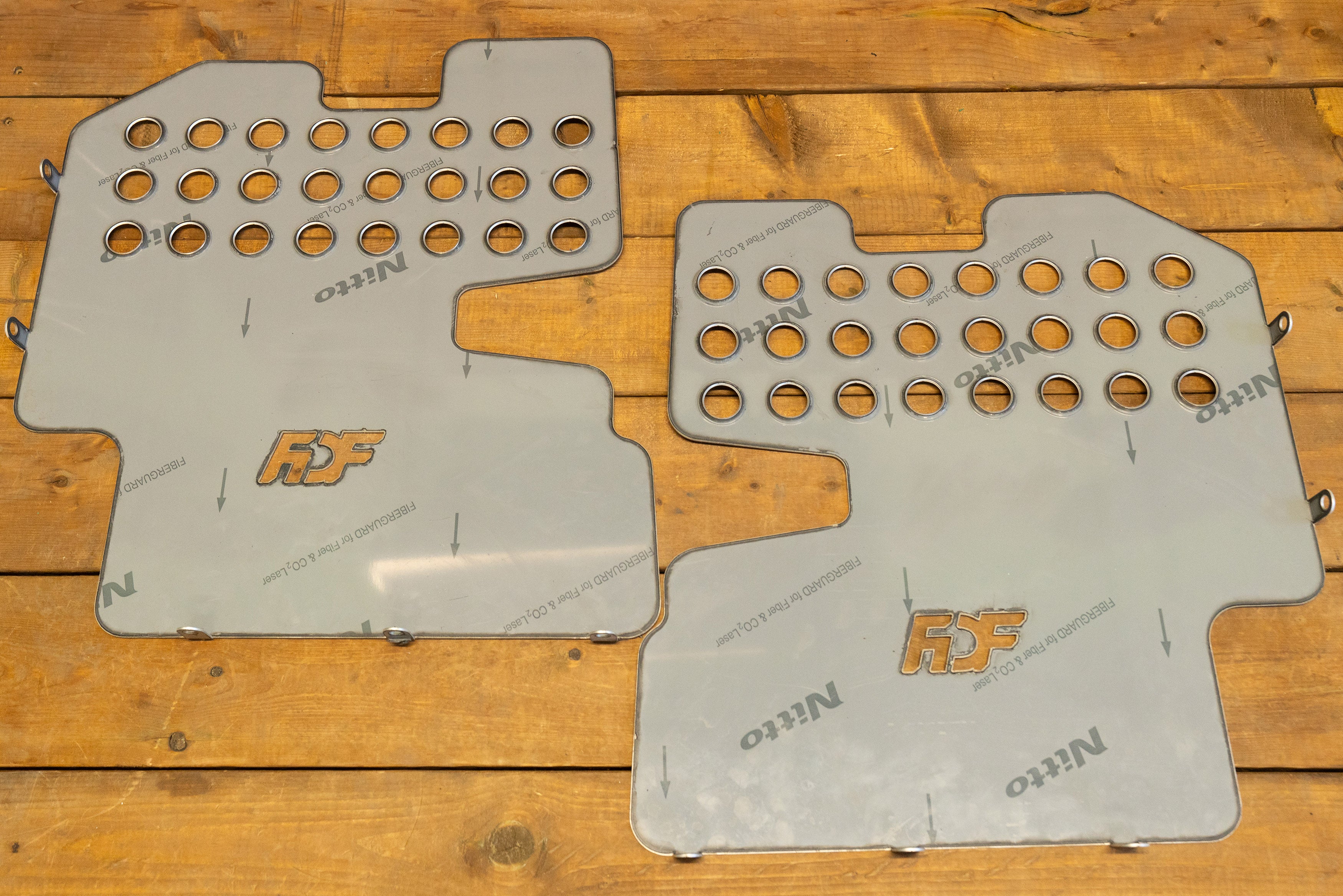 FRS/BRZ Heel Plates – FDFRaceshop