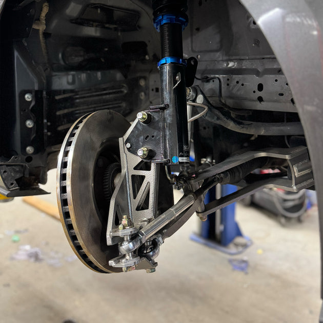 Ford Mustang S550 Mantis Angle Kit – FDFRaceshop