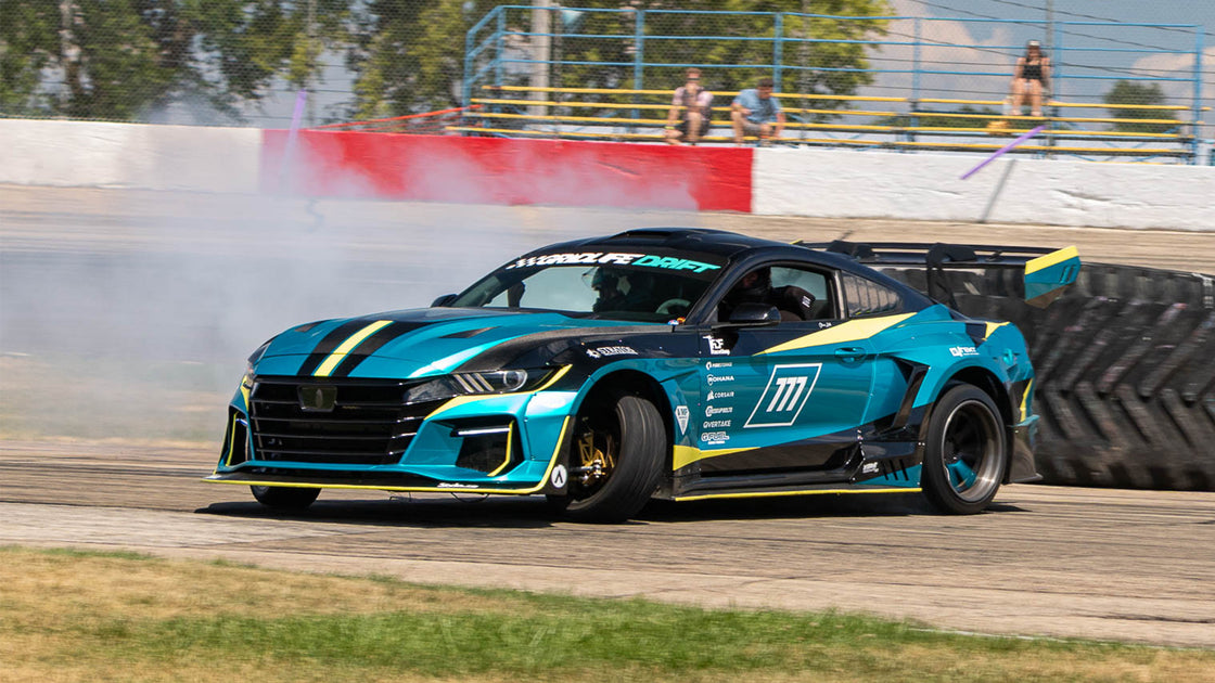 Ford Mustang S550 Mantis Angle Kit – FDFRaceshop