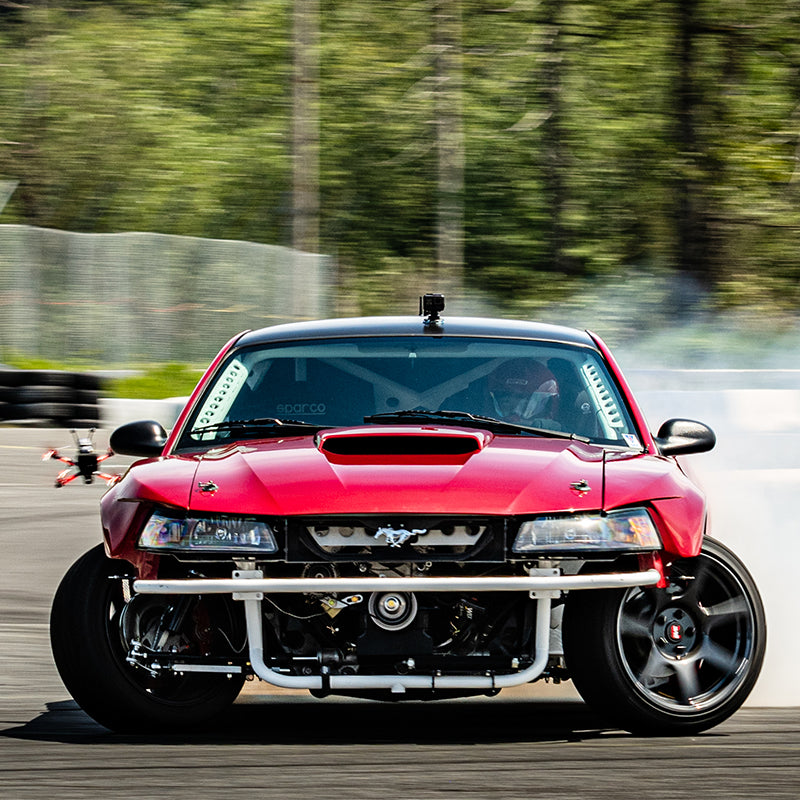 Ford Mustang SN95 Mega Mantis Angle Kit – FDFRaceshop