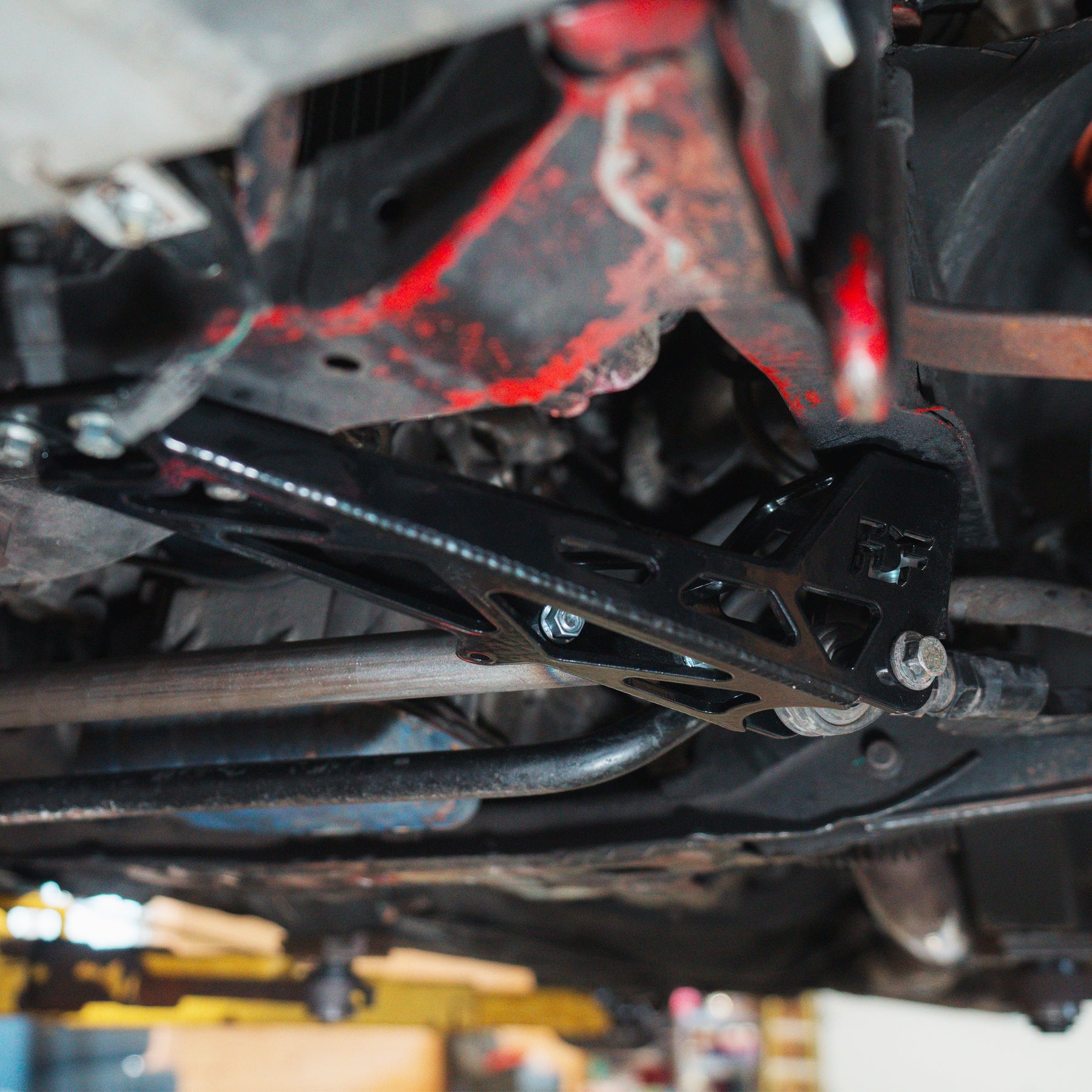 Nissan S13/S14/S15 Tension Rod Brackets – FDFRaceshop
