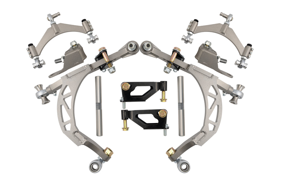 Nissan/Infiniti 370z/G37 Mild Mantis Angle Kit – FDFRaceshop