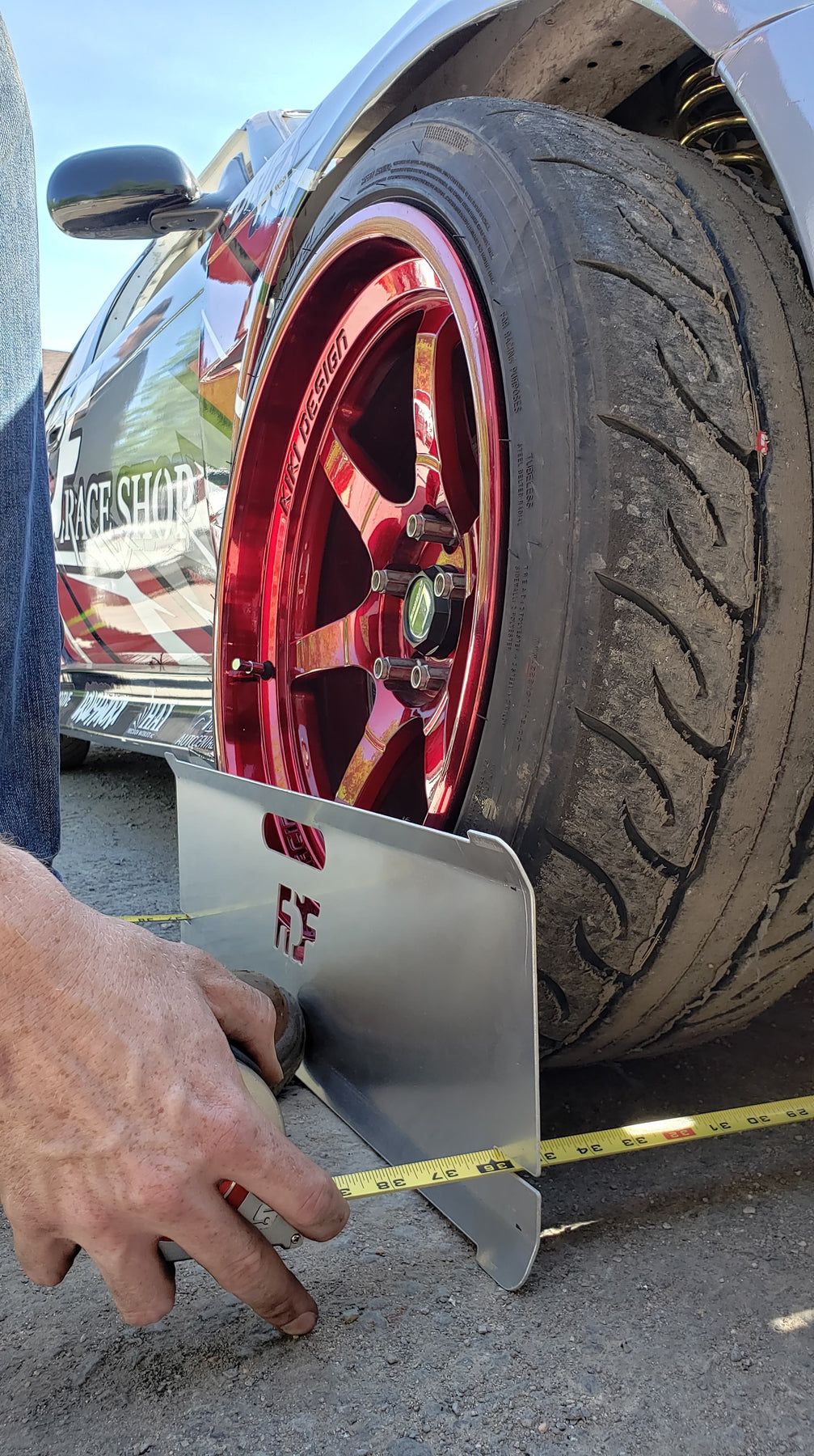 FDF Toe Plates – FDFRaceshop