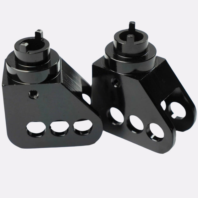 B-Spec Billet Offset Rack Spacers – FDFRaceshop