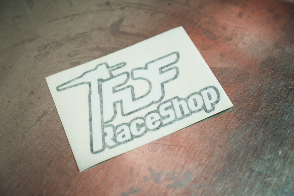 FDF Raceshop Sticker – FDFRaceshop