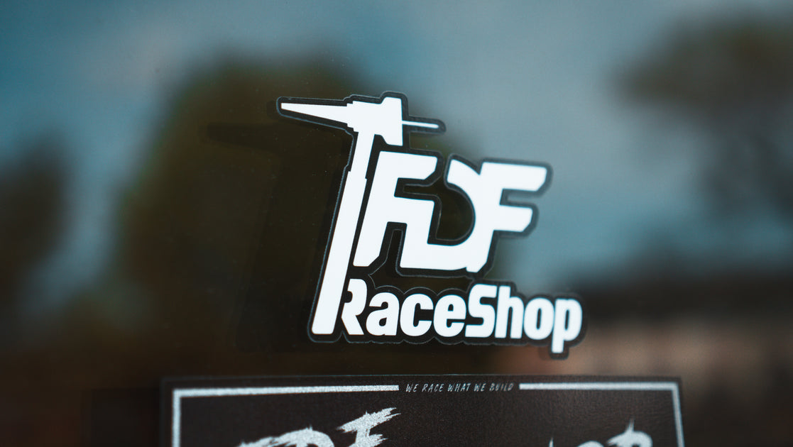 FDF Raceshop Sticker – FDFRaceshop