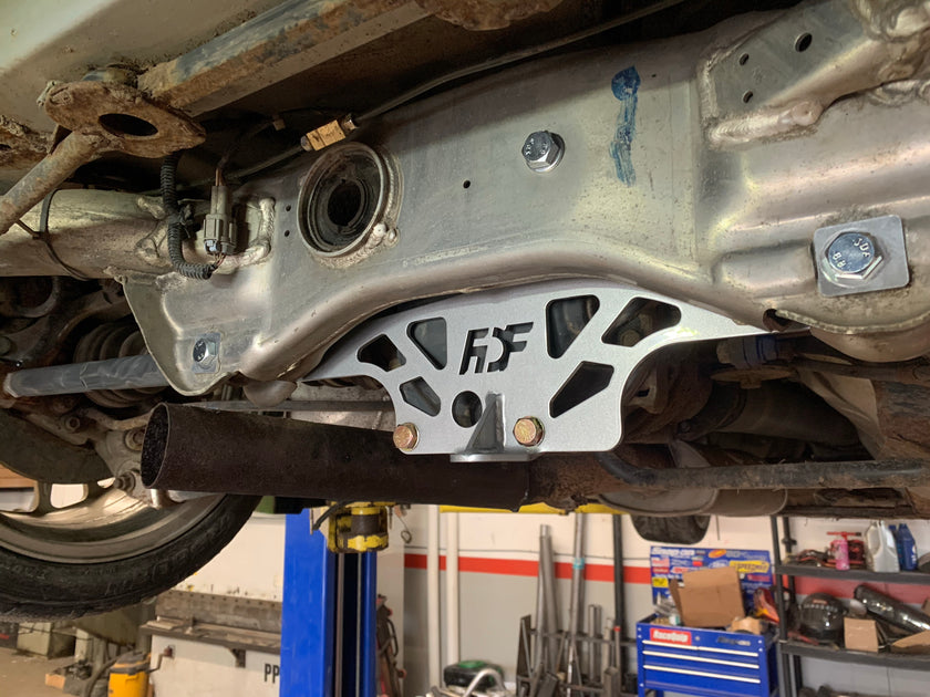 Nissan 350Z/ Infiniti G35 Diff Brace – FDFRaceshop